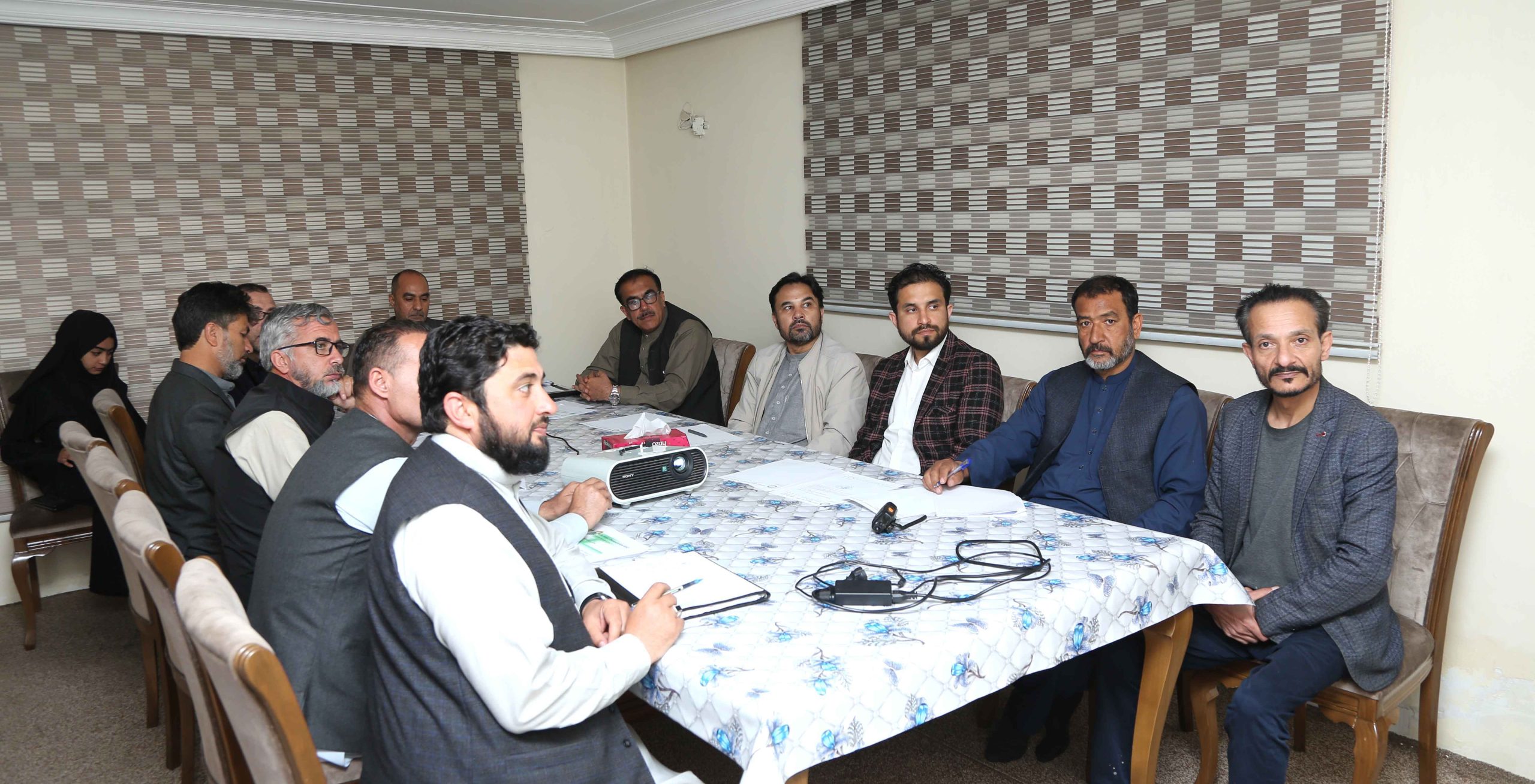 Principles of Afghan Support Organization ASO – ASO